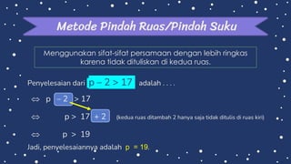 PLSV Kelas VII.pptx