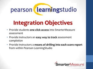 Argosy University Uses SmarterMeasure with Pearson Learning Studio ...