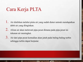 PLTA | PPTX