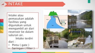 Pembangkit Listrik Tenaga Air | PPTX