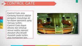 Pembangkit Listrik Tenaga Air | PPTX