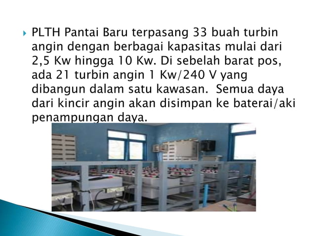 Plt angin ppt | PPTX