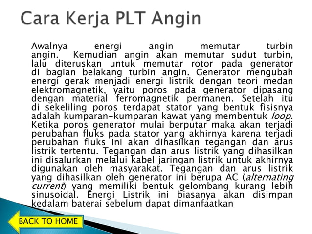 Plt angin ppt | PPTX