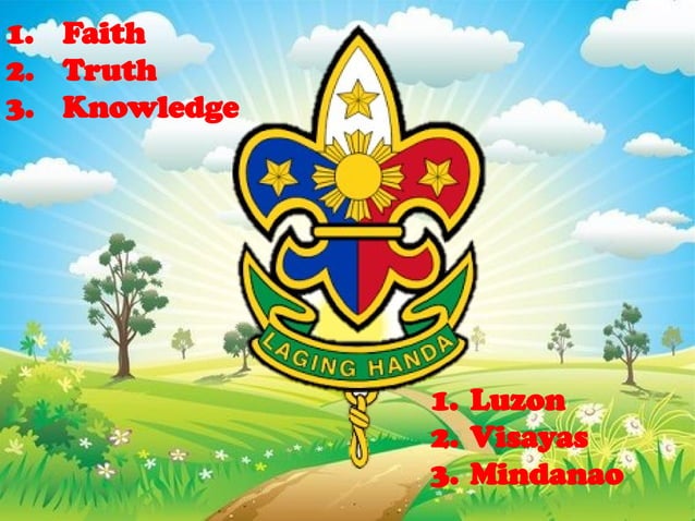 Patrol Leader Training Course for BSP of the Philippines | PPTX