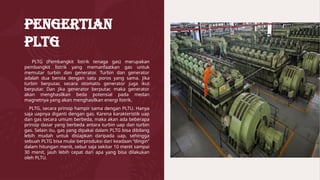 pembangkit listrik tenaga diesel dan pembangkit listrik tenaga gas ppt ...