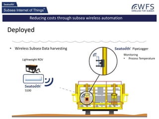 Wireless Flow Temperature Sensor Calibration | PPT