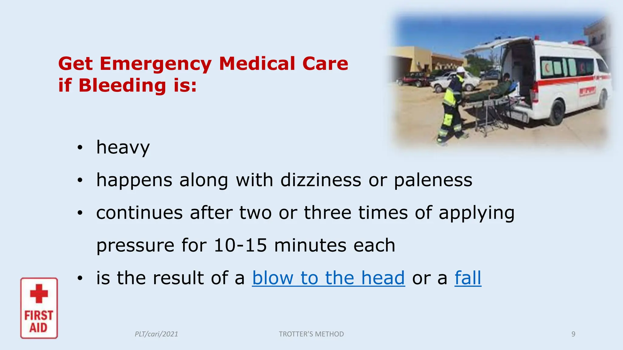 PLT Epistaxis.pptx