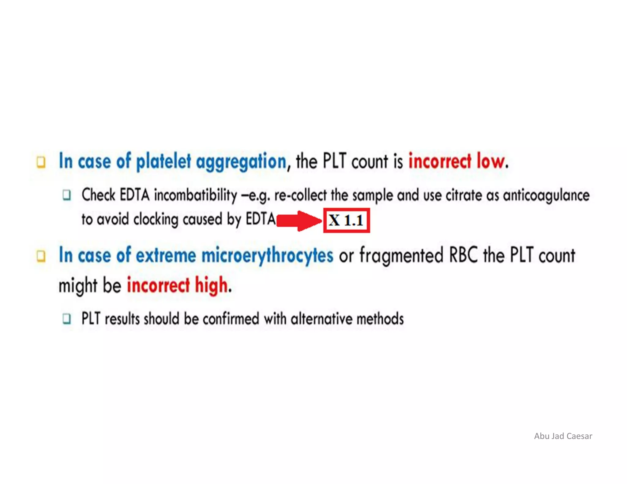 Updated - Platelet histogram | PDF