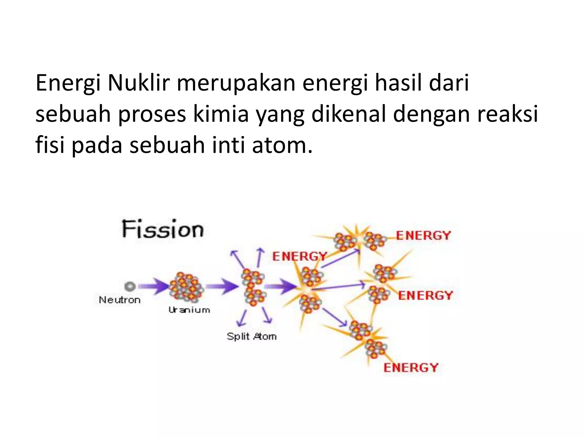 Pembangkit Listrik Tenaga Nuklir | PDF