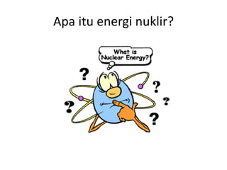 Pembangkit Listrik Tenaga Nuklir | PDF