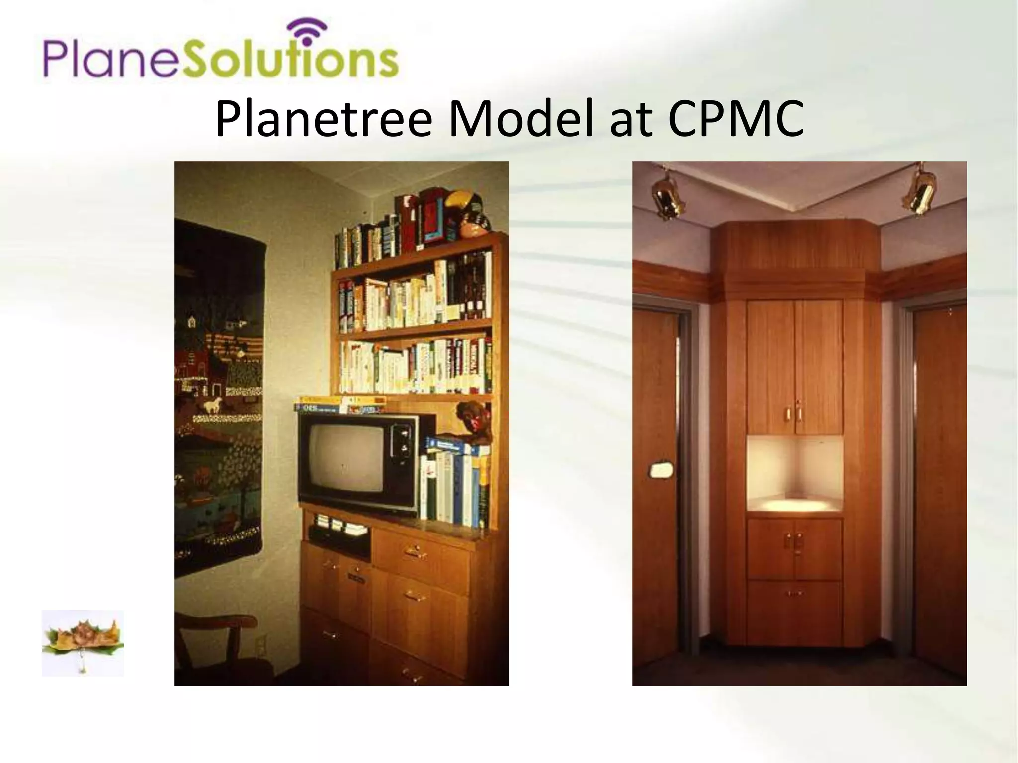 Research Roots of Planetree Patient-Centered Design | PPTX