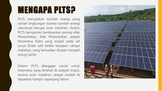 Pembangkit Listrik Tenaga Surya PLTS.pptx
