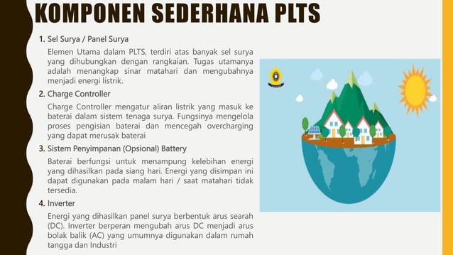 Pembangkit Listrik Tenaga Surya PLTS.pptx