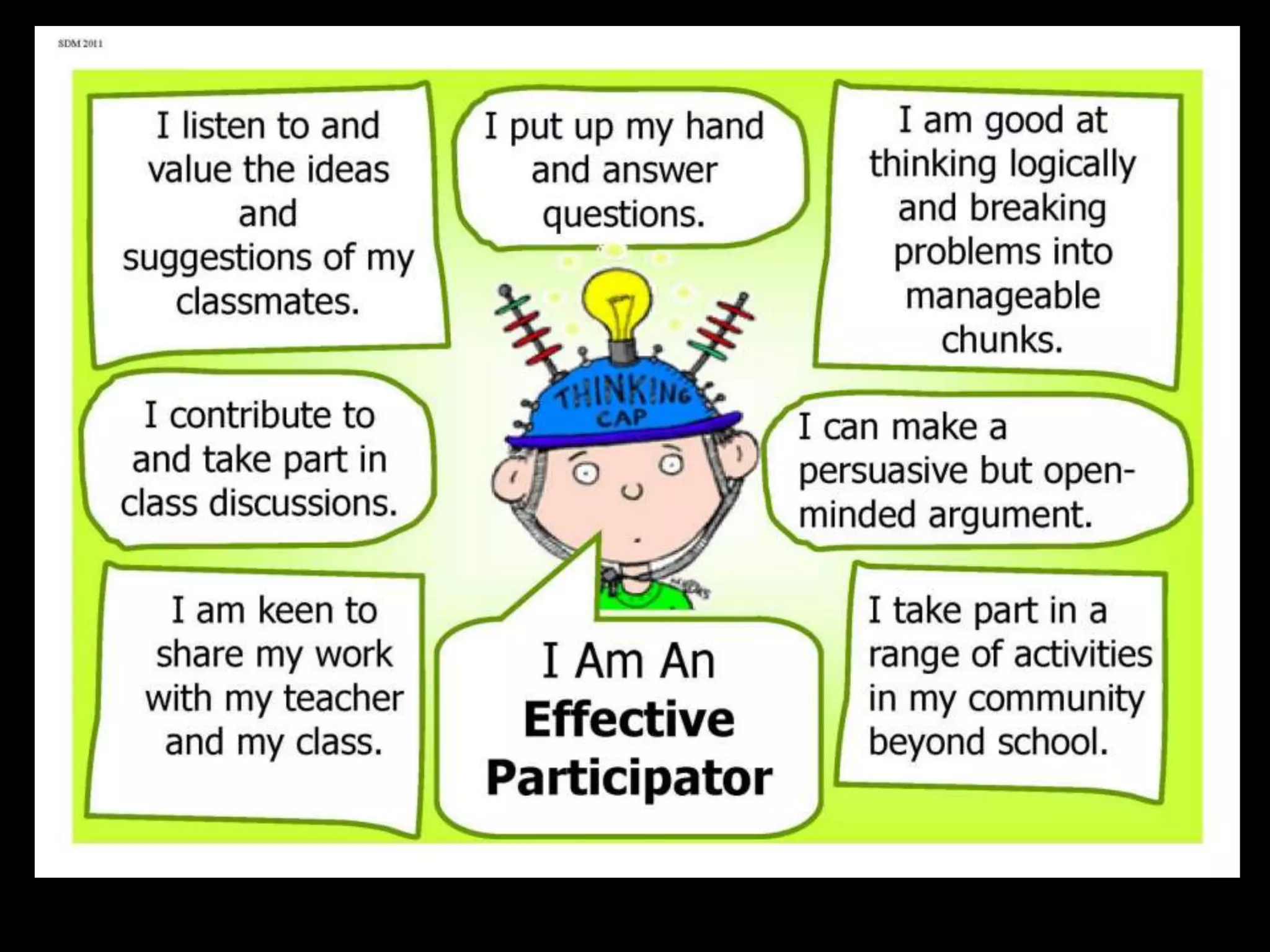 Personal Learning & Thinking Skills explained.... | PPTX | Workshops ...