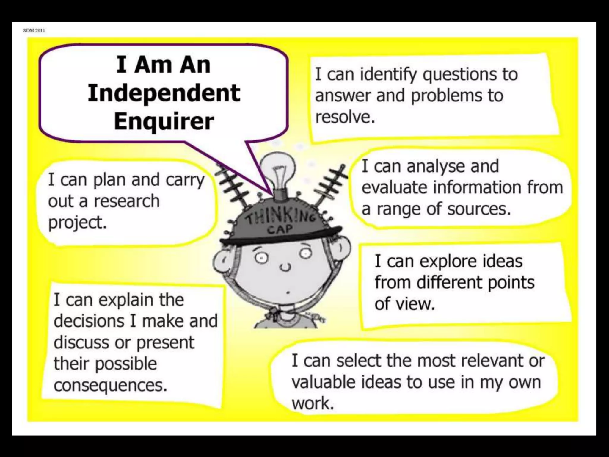 Personal Learning & Thinking Skills explained.... | PPTX | Workshops ...