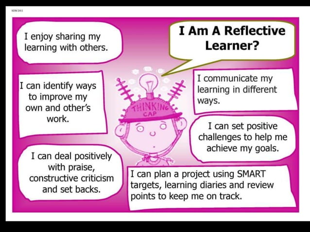 Personal Learning & Thinking Skills explained.... | PPTX
