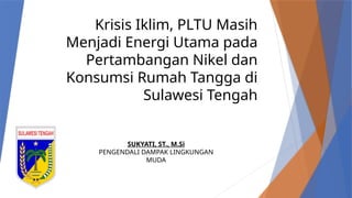 pembangkit listrik tenaga uap sulawesi tengah .pptx