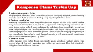 Prinsip Kerja Sederhana Pembangkit Listrik Tenaga Uap (PLTU) | PDF