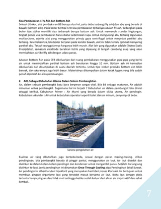 Pltu batubara s | PDF