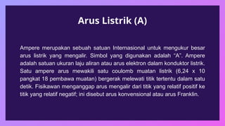 PLTU, LISTRIK AC-DC, DAN PENGUKURAN TEGANGAN DAN ARUS LISTRIK.pptx