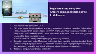 PLTU, LISTRIK AC-DC, DAN PENGUKURAN TEGANGAN DAN ARUS LISTRIK.pptx
