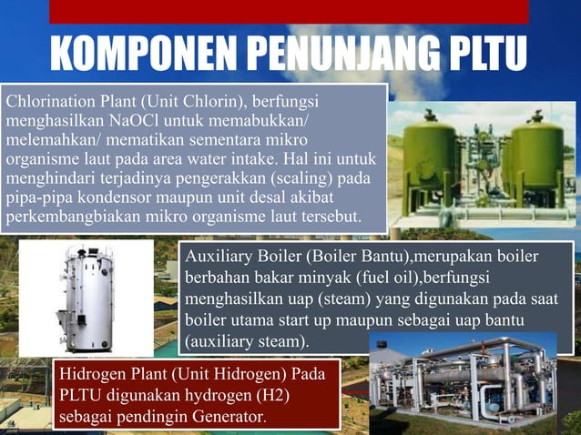 Pembangkit Listrik Tenaga Uap (PLTU) | PPTX