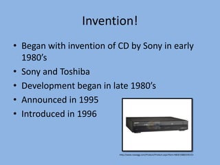 Pltw dvd player | PPTX | Technology & Computing