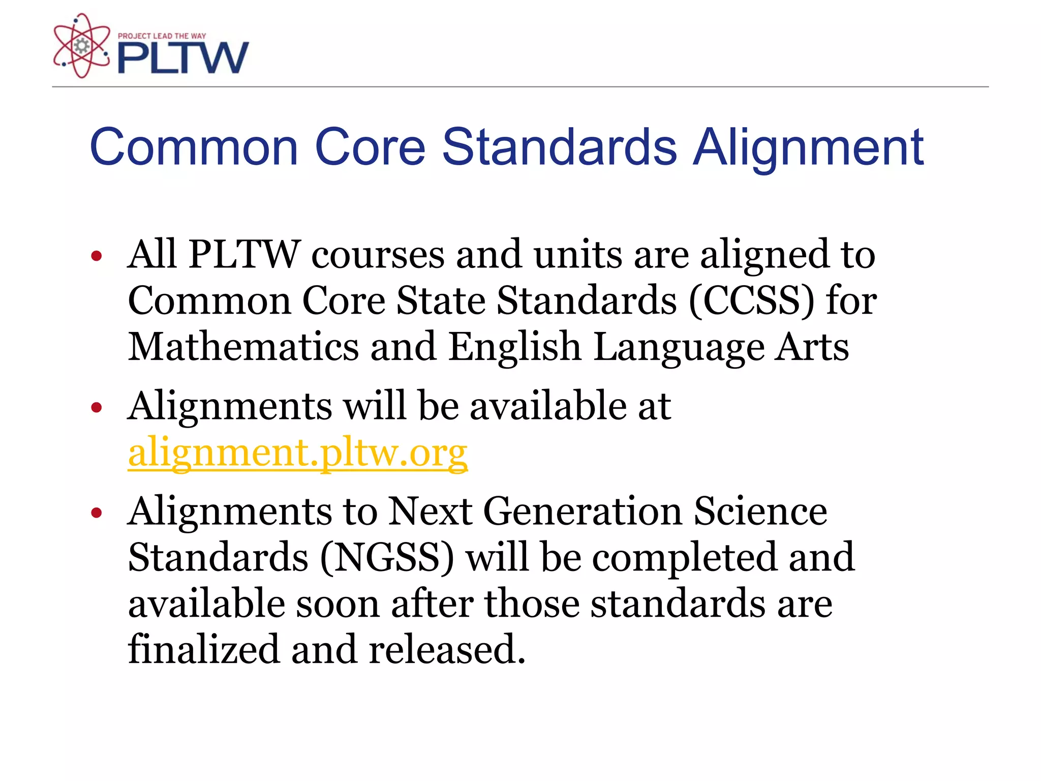 Project Lead the Way | PDF