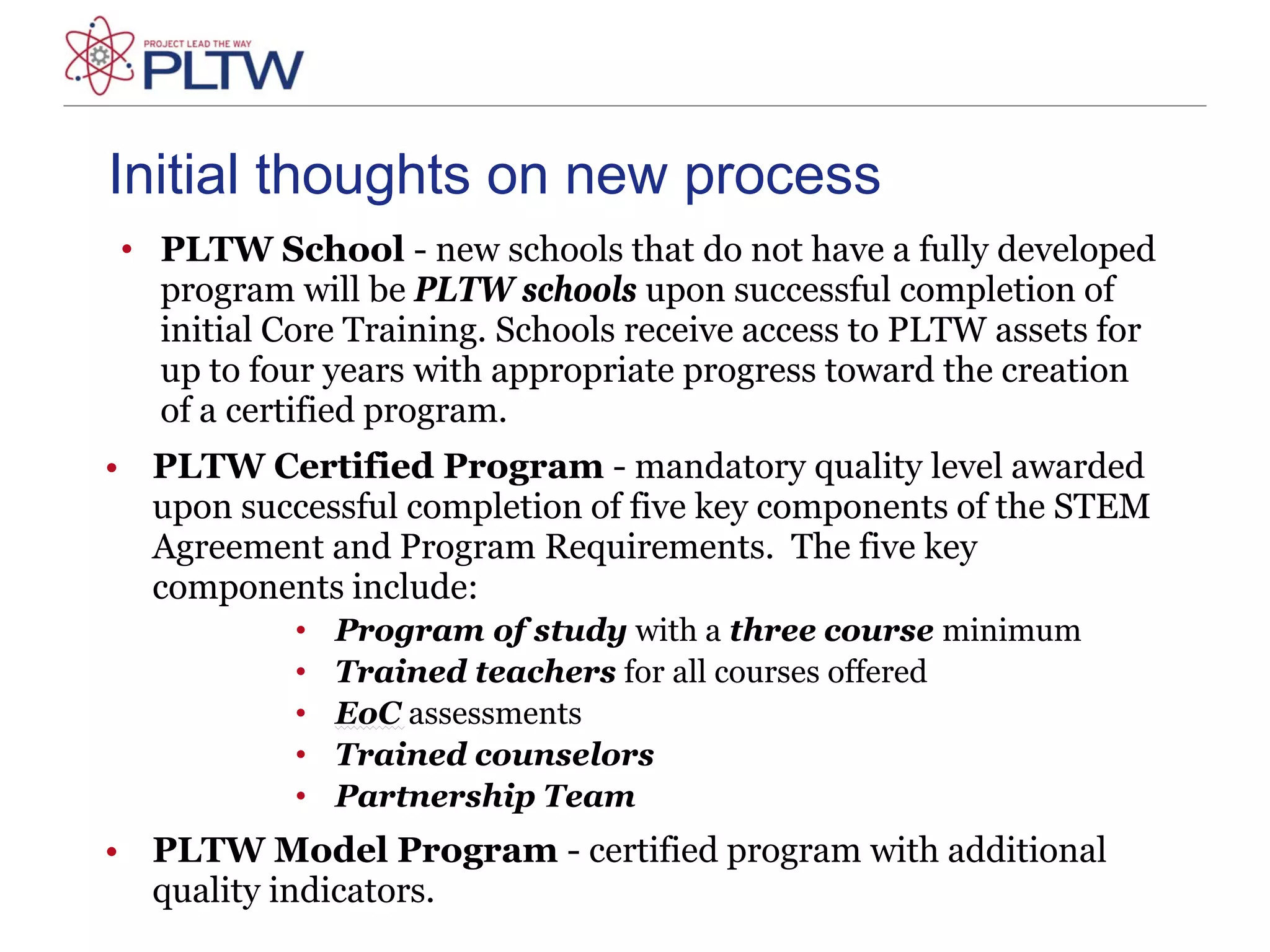 Project Lead the Way | PDF