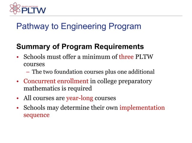 Project Lead the Way | PDF