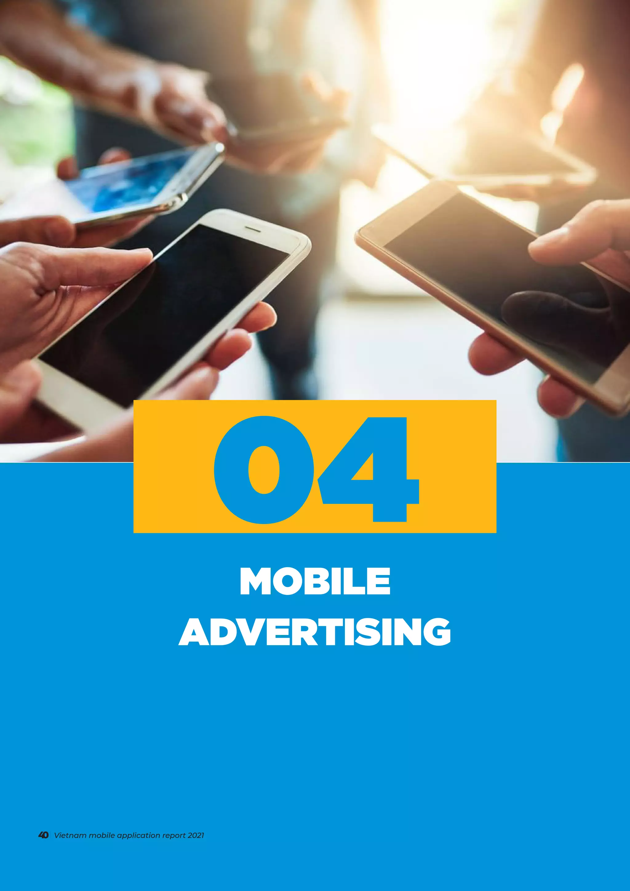 VIETNAM MOBILE APPLICATION REPORT 2021 | PDF