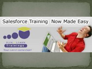 Salesforce Trainer | PPT