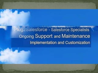 Salesforce Trainer | PPT