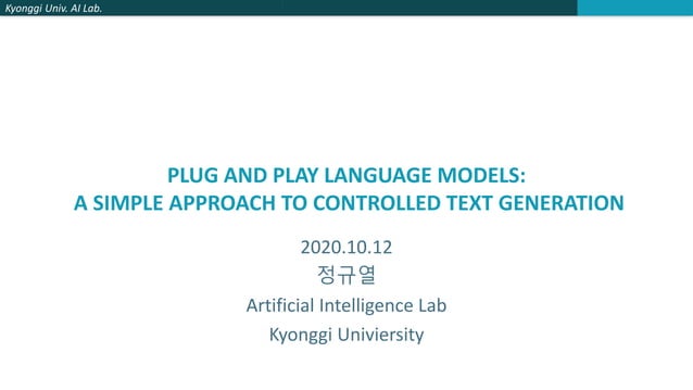 plug and play language models a simple approach to controlled text ...