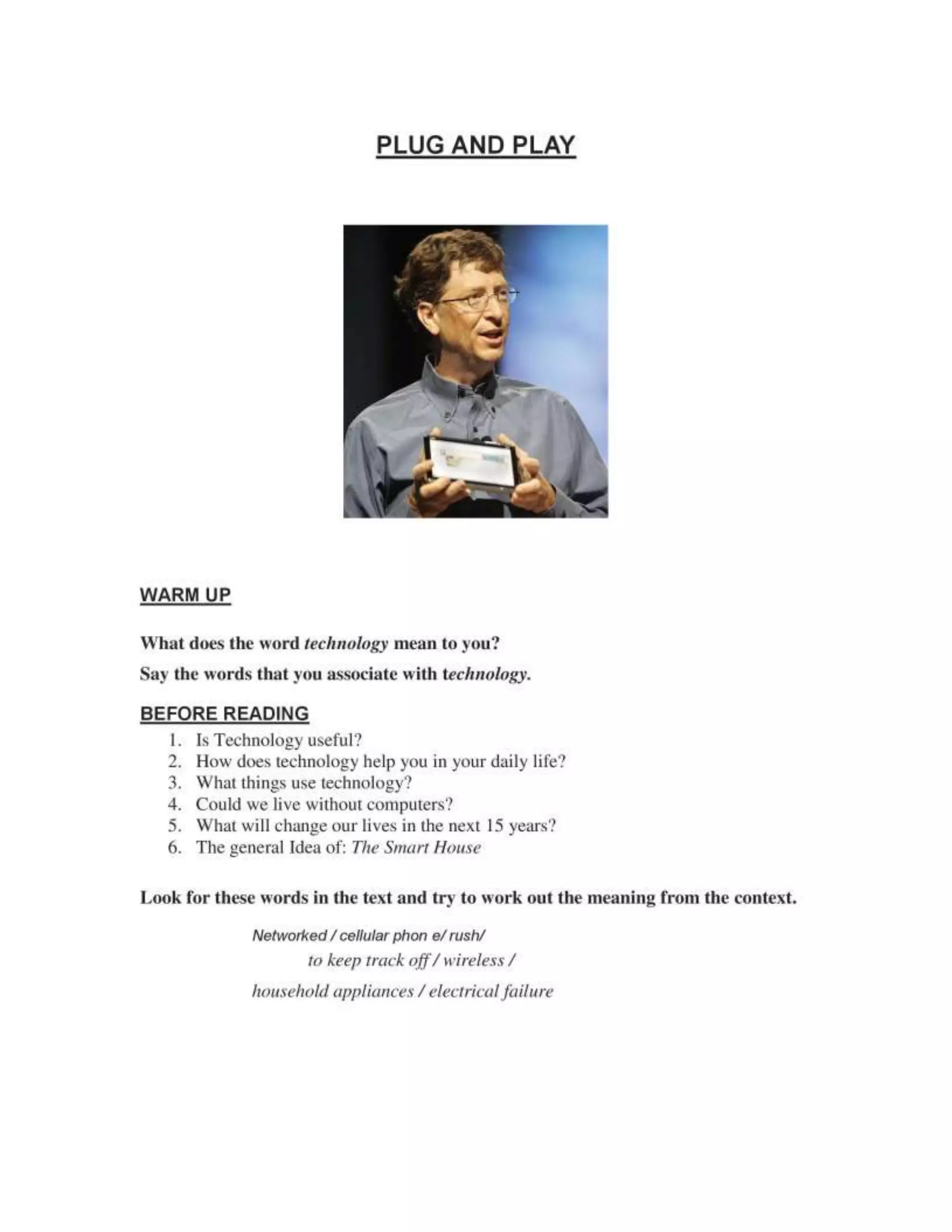 PLUG AND PLAY PPT.pptx