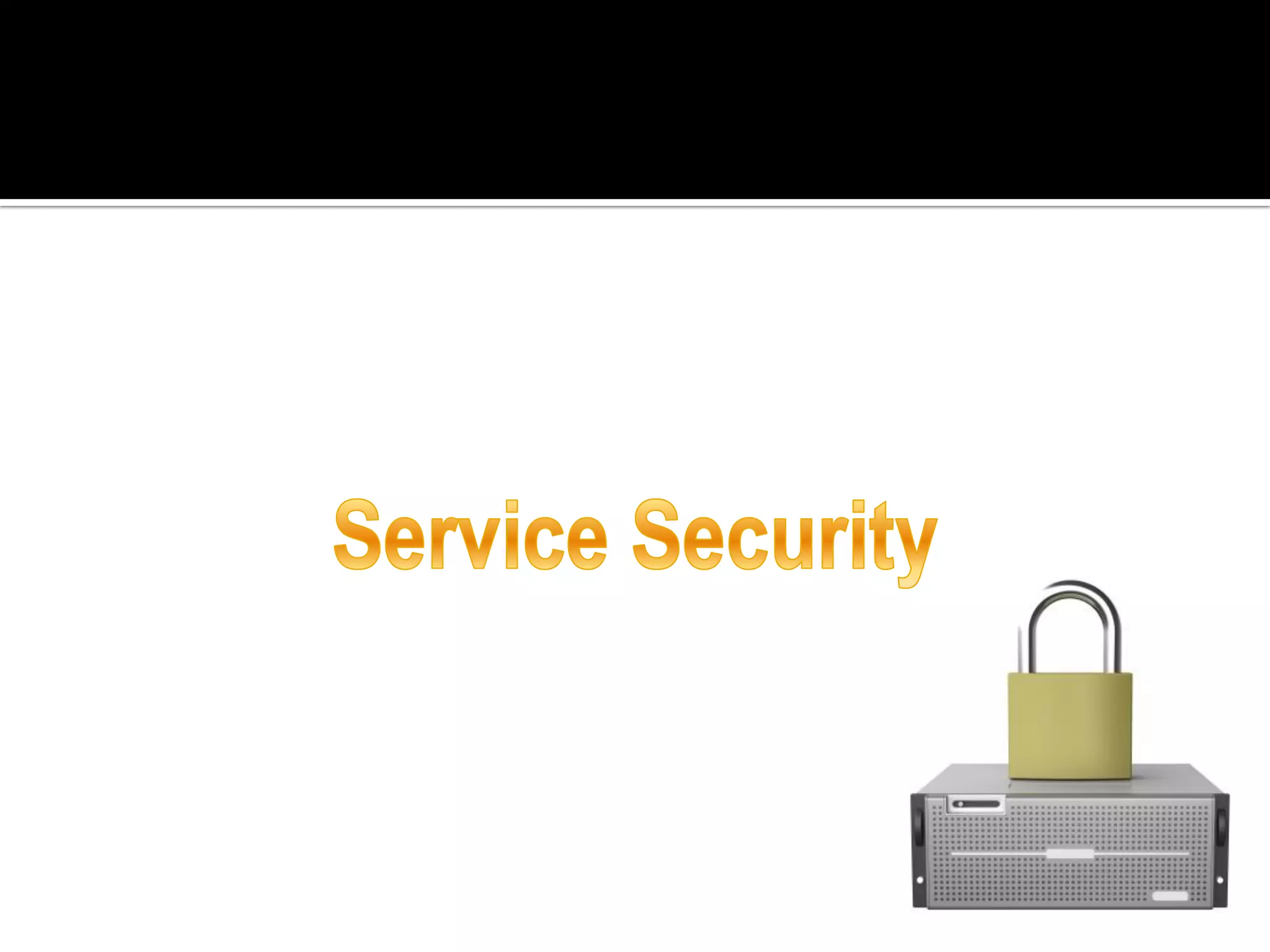 Pluggable authentication modules | PPT