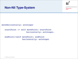 TypePlug -- Practical, Pluggable Types | PDF | Programming Languages | Computing