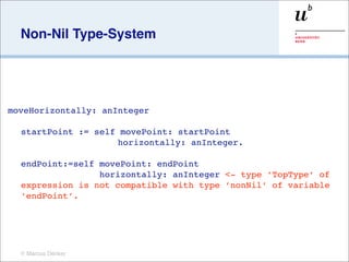 TypePlug -- Practical, Pluggable Types | PDF | Programming Languages ...