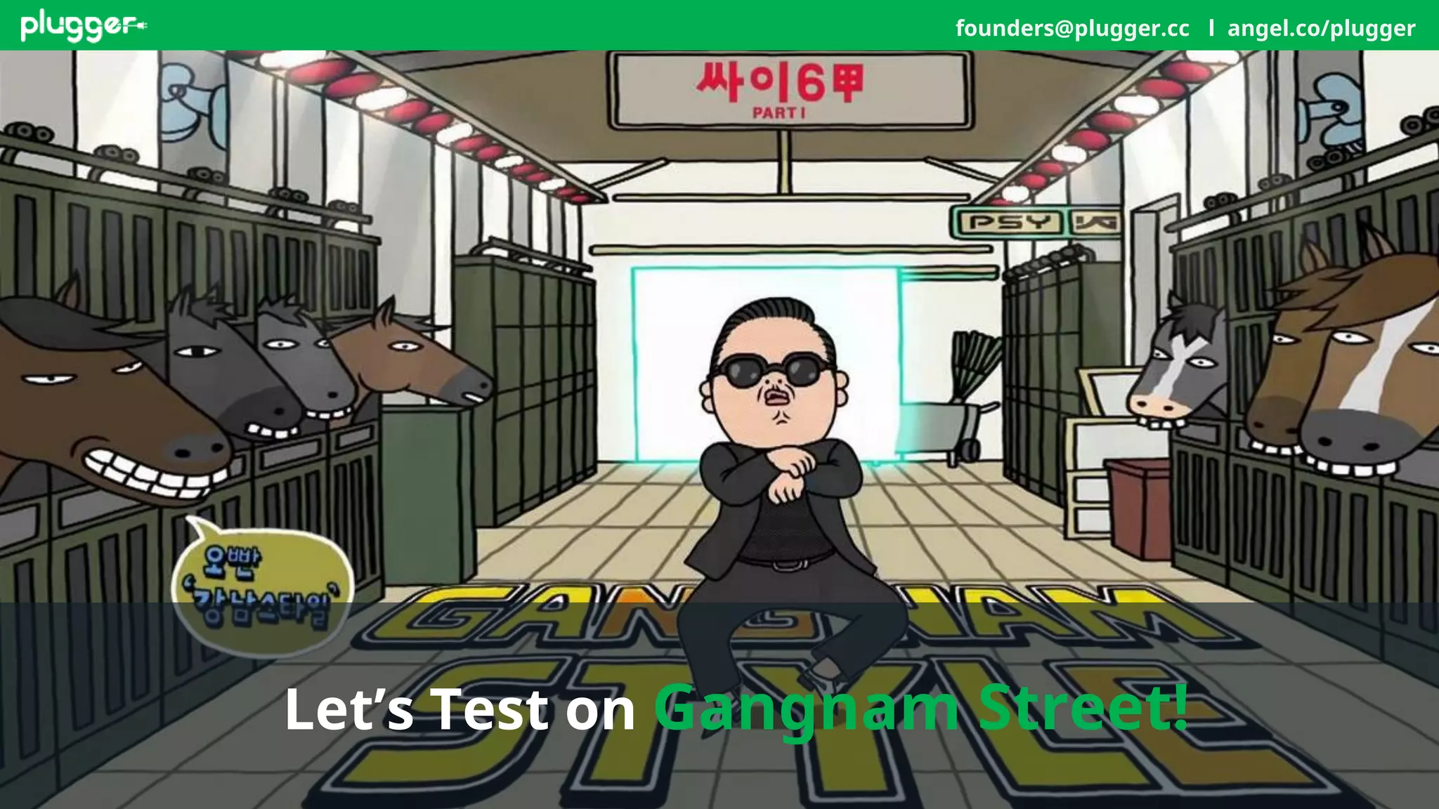 500’s Demo Day Batch 12 >> Plugger | PPT