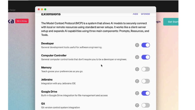 Plugging AI into everything: Model Context Protocol Simplified.pdf