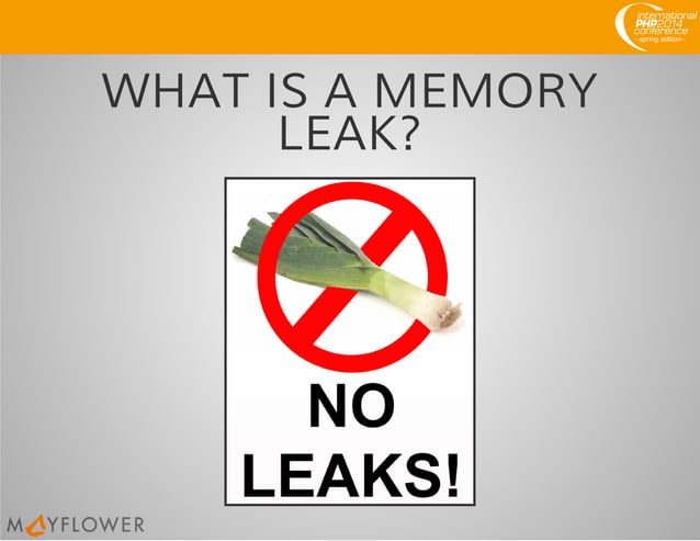 Plugging holes — javascript memory leak debugging | PPT Plugging holes — javascript memory leak debugging | PPT