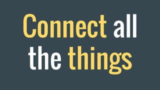 Plugging into IoT - An Introduction to the Internet of Things | PPT