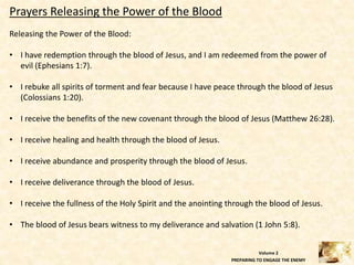 Plugging into the power source 3 secprayerseries_vol2 | PPT