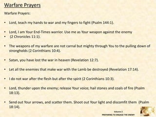 Plugging into the power source 3 secprayerseries_vol2 | PPTX