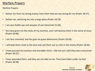 Plugging into the power source 3 secprayerseries_vol2 | PPTX