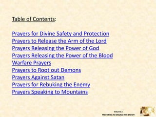 Plugging into the power source 3 secprayerseries_vol2 | PPTX