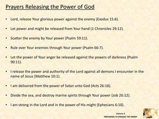 Plugging into the power source 3 secprayerseries_vol2 | PPTX