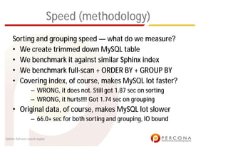 Plugin Opensql2008 Sphinx | PPT