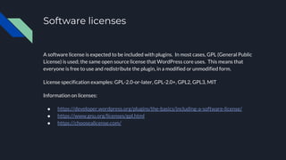 Plugin Development for Beginners | PPT