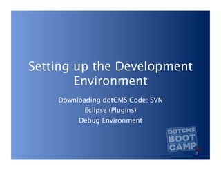 Plugin Overview I and II | PPT